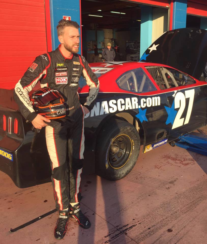 Memphis Racing satsar på V8 Thunder Cars och NASCAR – V8 Thunder Cars