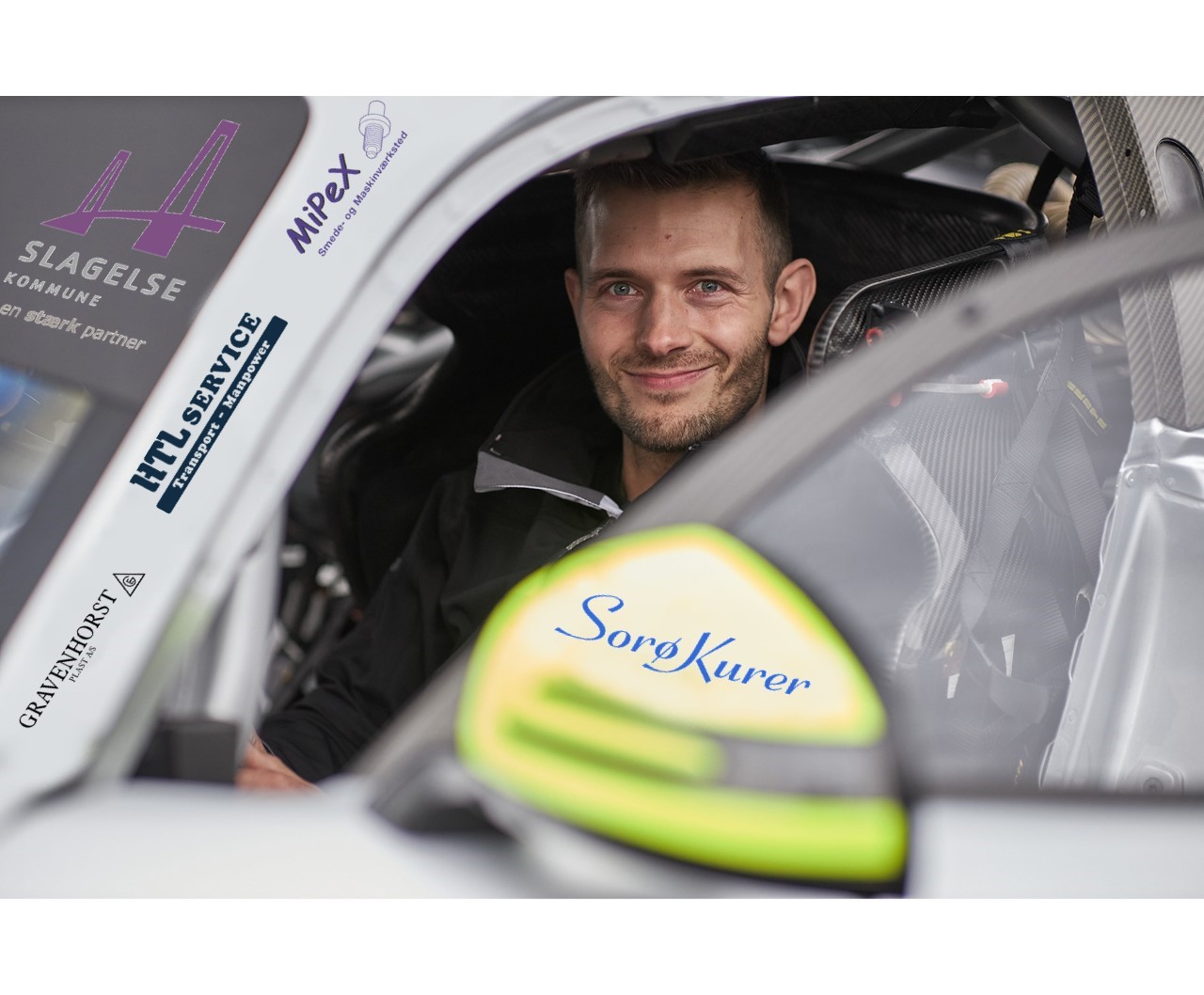 Dansk stjärna till V8 Thunder Cars 2021 – V8 Thunder Cars