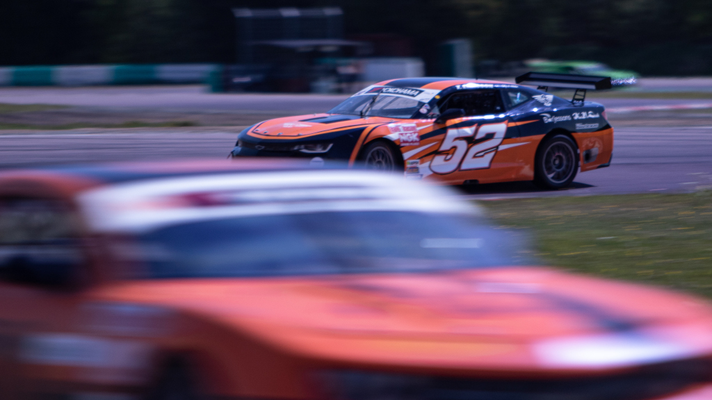 november 2025 – V8 Thunder Cars