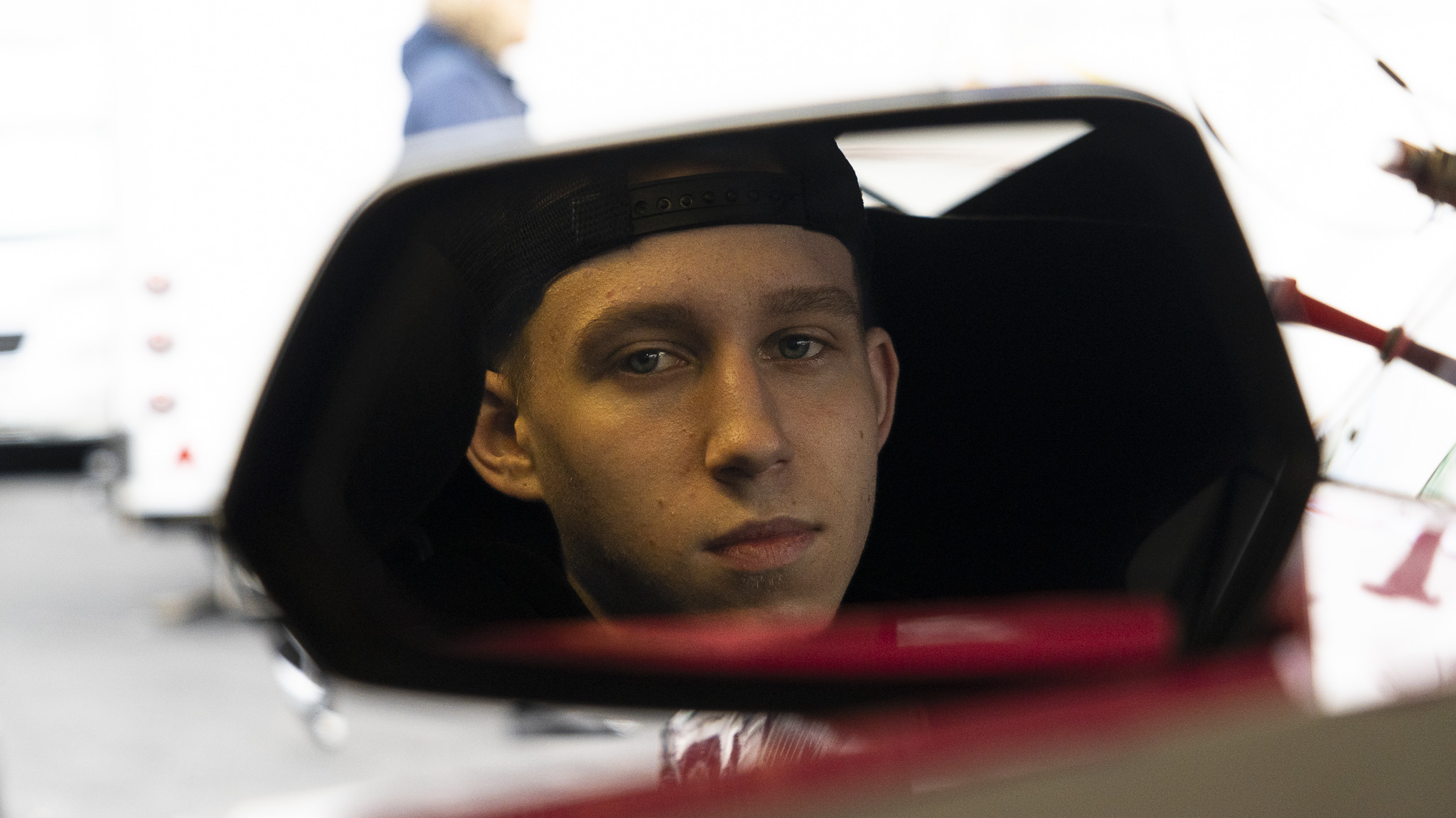 Kristoffer Norling gör comeback i V8 Thunder Cars – V8 Thunder Cars