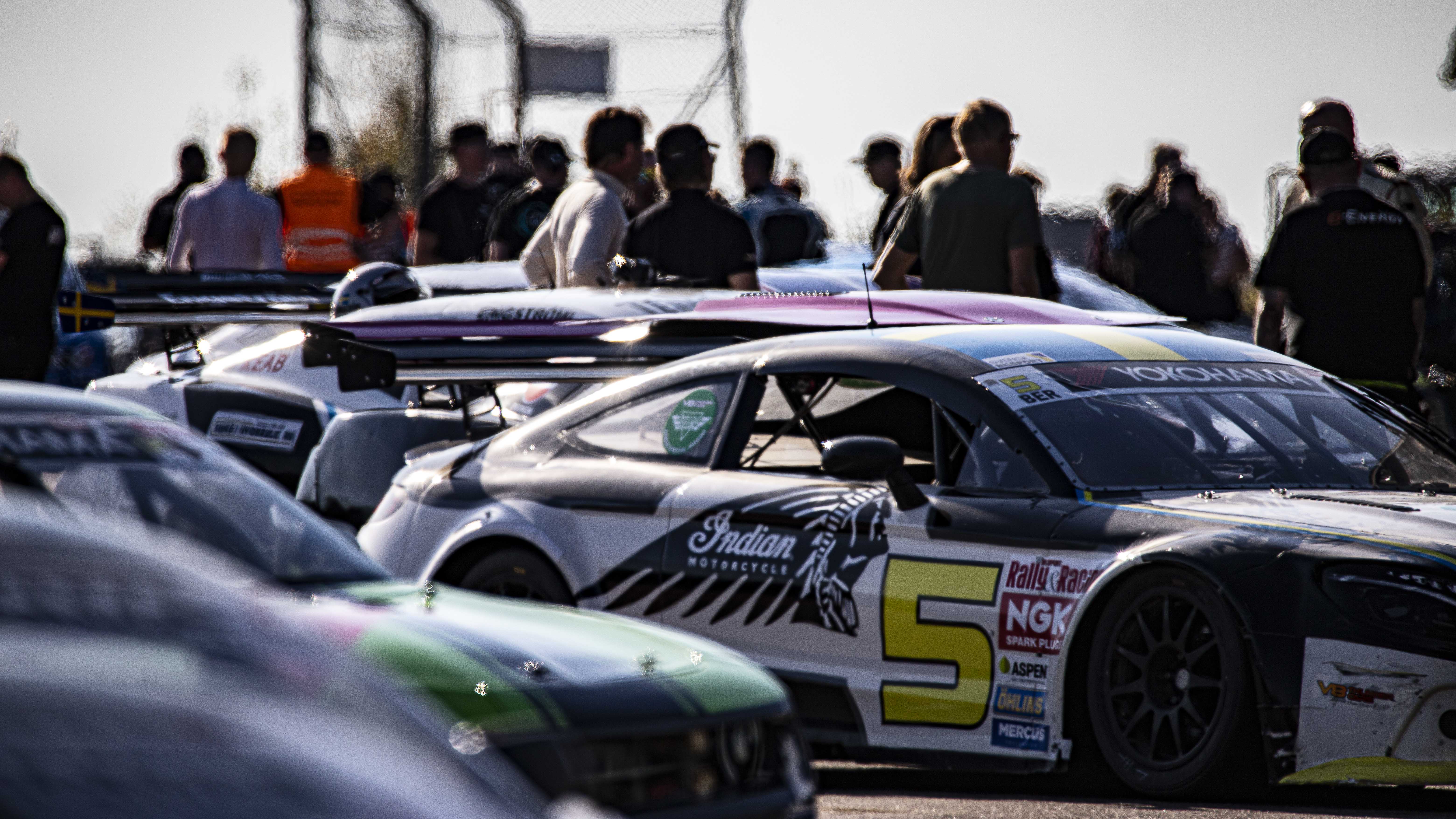 Alla nyheter i V8 Thunder Cars 2025! – V8 Thunder Cars